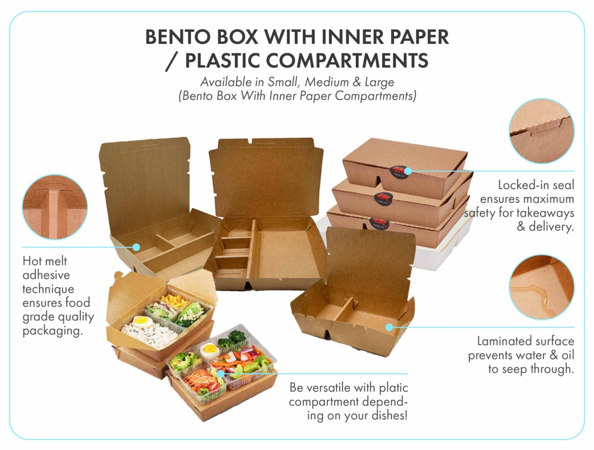 Eco-Friendly Food Packaging Solutions | Craftwerkz