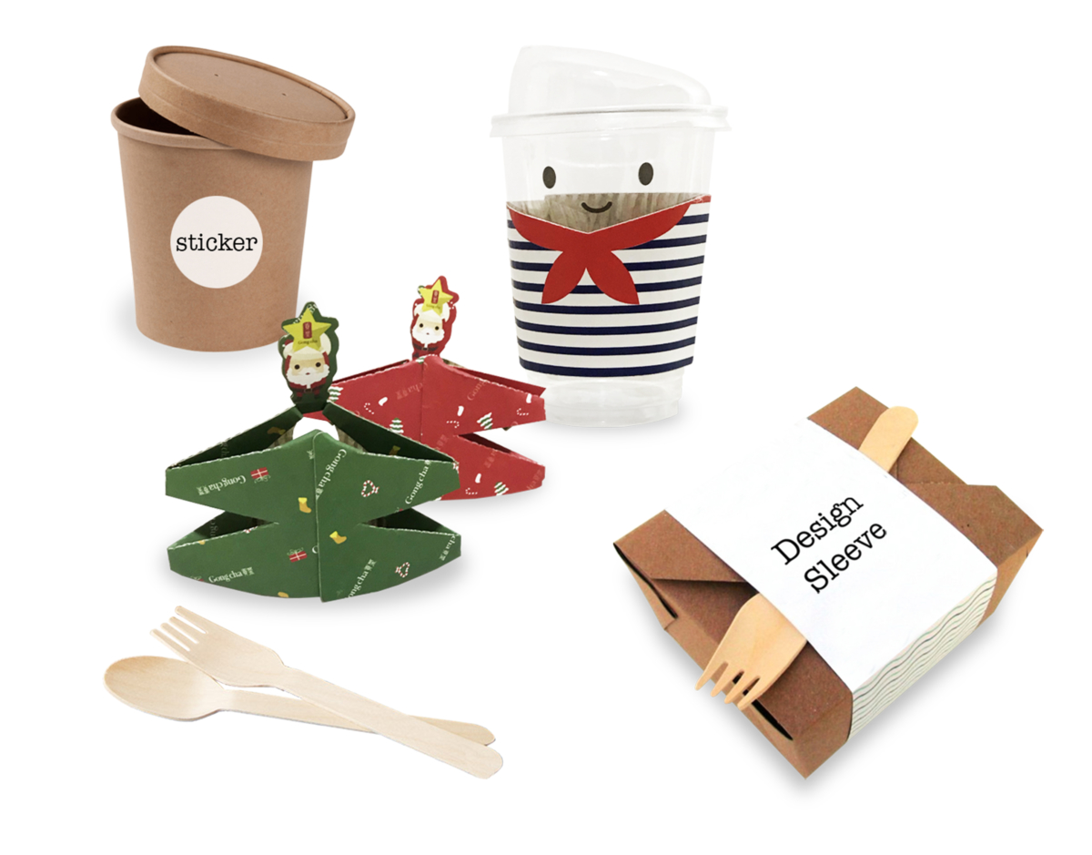 Eco-Friendly Food Packaging Solutions | Craftwerkz
