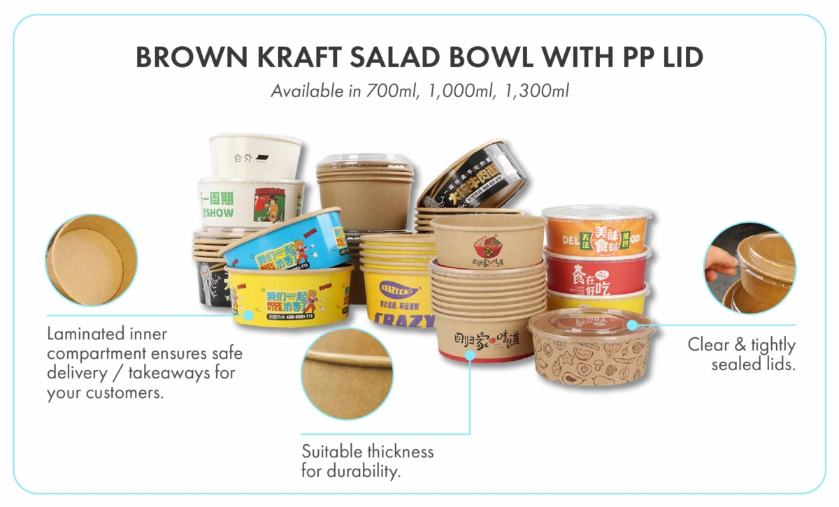 Eco-Friendly Food Packaging Solutions | Craftwerkz