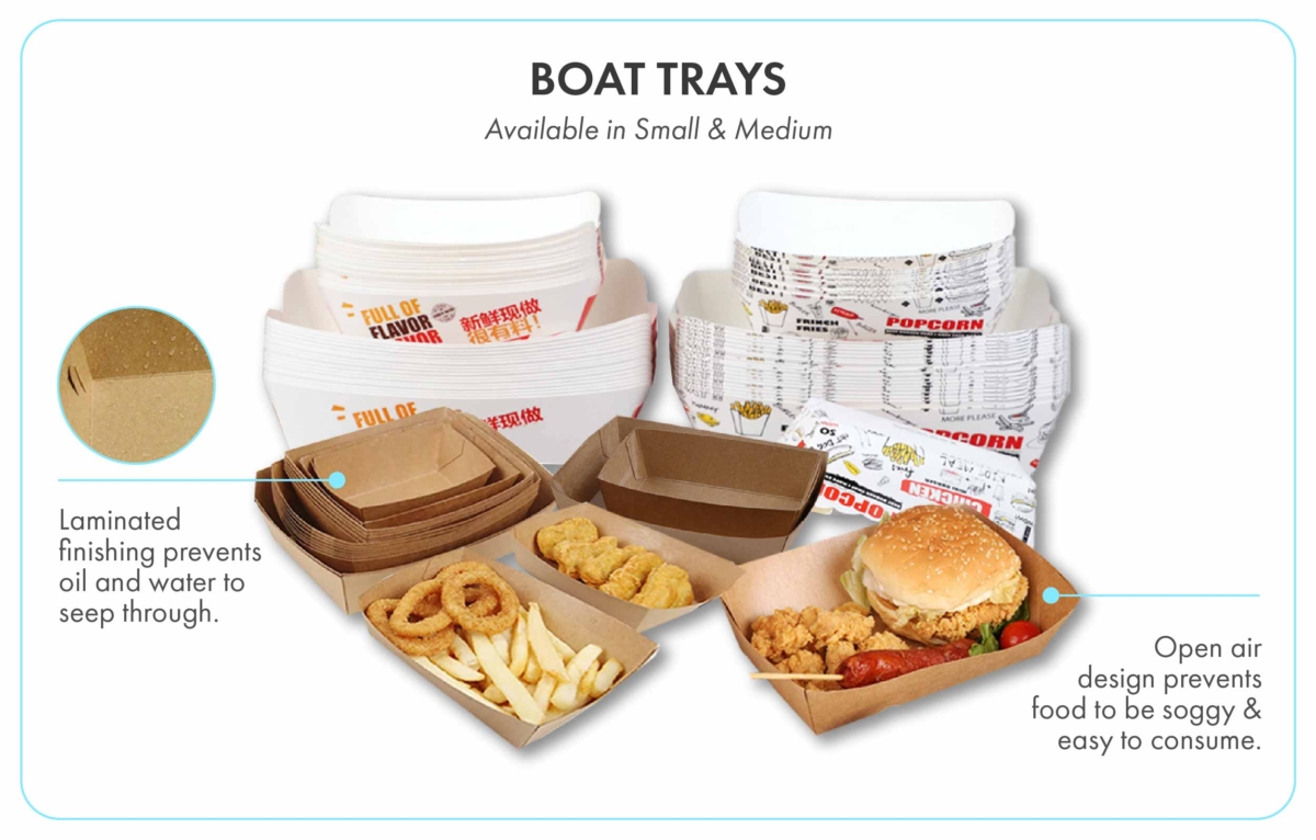 Eco-Friendly Food Packaging Solutions | Craftwerkz