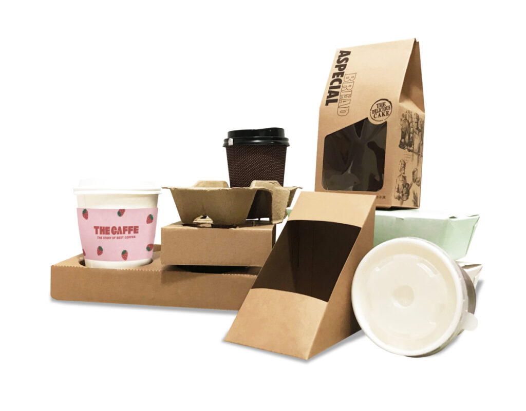 Eco-Friendly Food Packaging Solutions | Craftwerkz