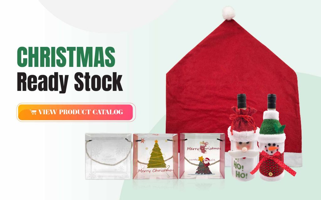 Festive Gift Packaging for Christmas & CNY | Craftwerkz
