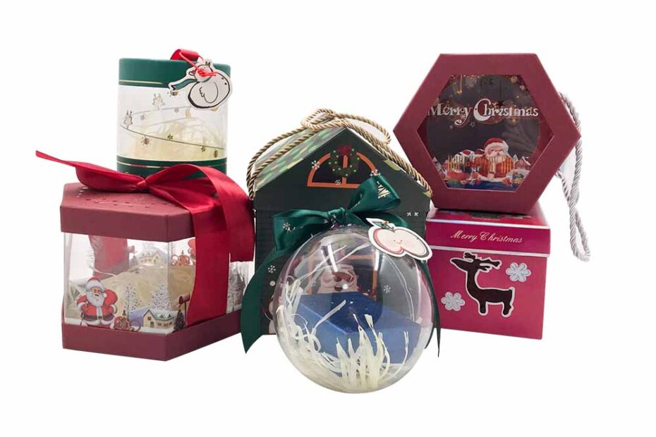 Festive Gift Packaging for Christmas & CNY | Craftwerkz