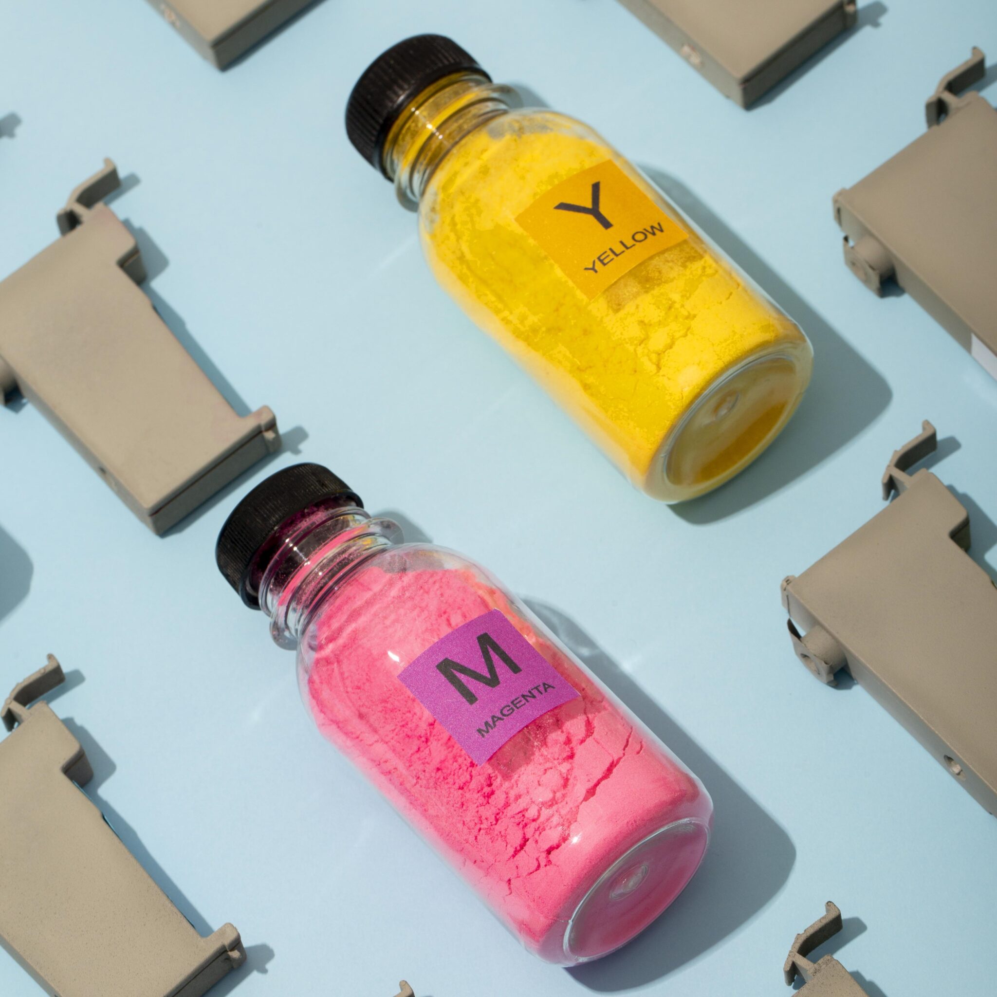 Waterproof & Tear-Resistant Stickers | Craftwerkz